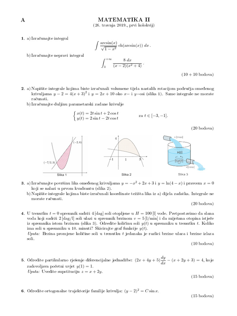 Mat2 Kol1 26 04 2019 | PDF