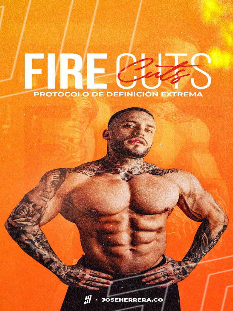 Libro Fire Cuts Nutricion 1 Myzzsd | PDF | Leptina | Alimentos