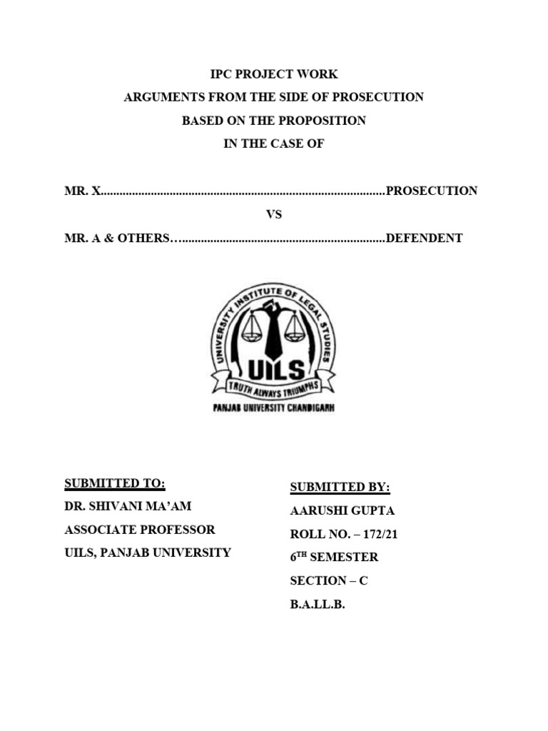 IPC Print | PDF | Theft | Crimes