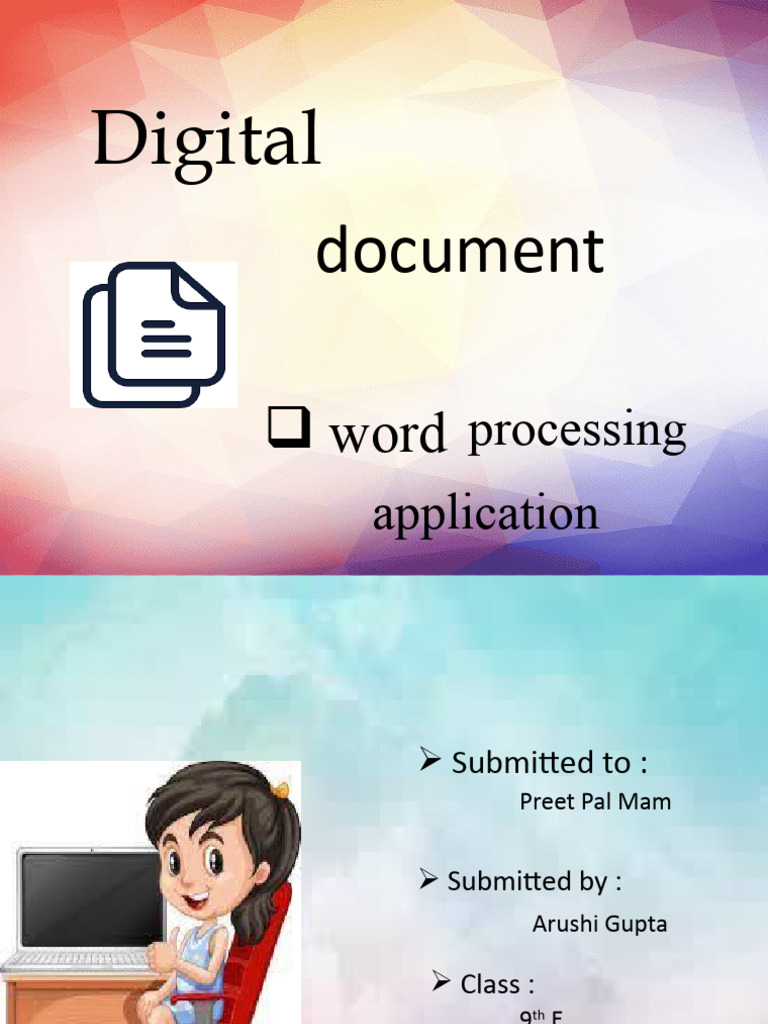 Computer | Download Free PDF | Cursor (User Interface) | Microsoft Word