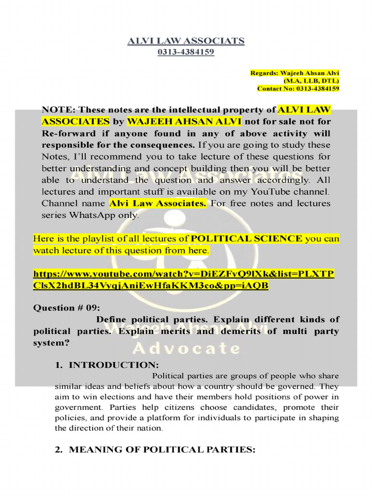 what are political parties. expalin their role and duties.also explain ... what are political parties. expalin their role and duties.also explain ...