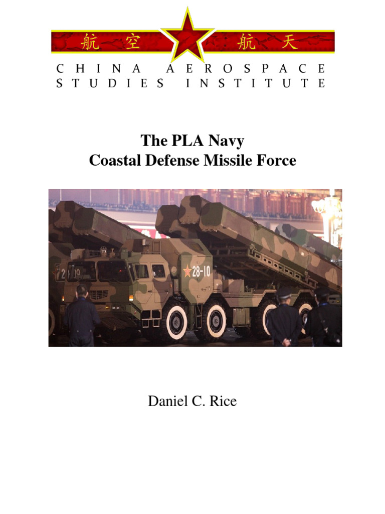 2024 04 08 Pla Navy Coastal Defense Guided Missile Force | PDF | People ...
