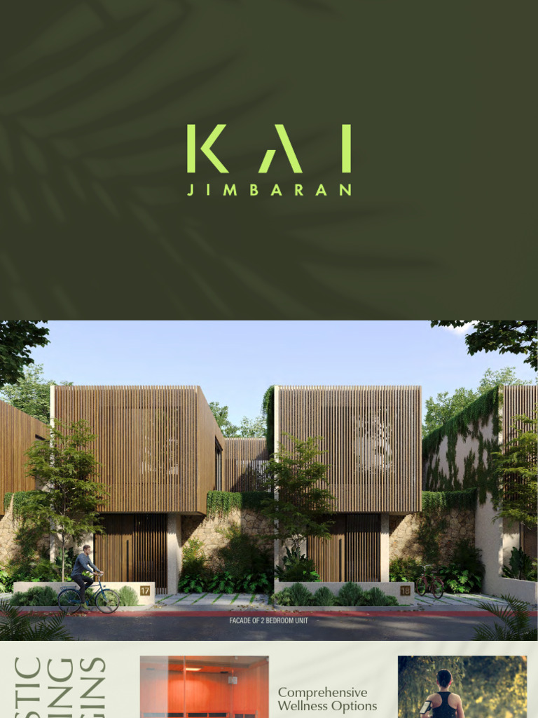 Asiana Jimbaran E-Brochure v5 | PDF | Bali