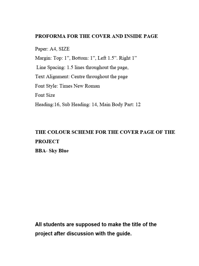 Format Pdf Arial Business