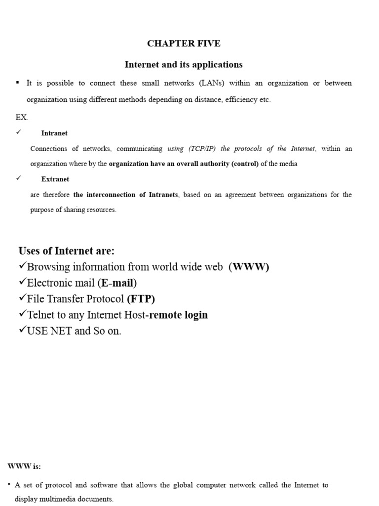 CH 5 | PDF | Business