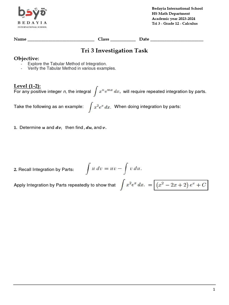 G12 T3 Investigation Task | PDF