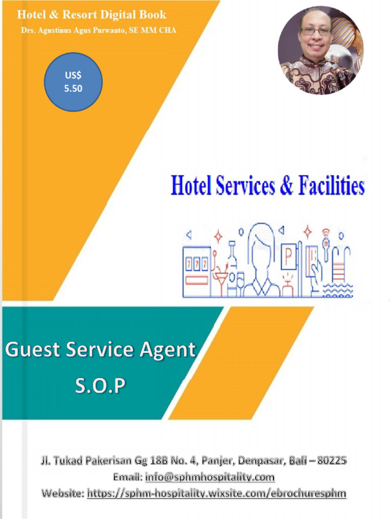 Hotel GSA S.O.P | PDF
