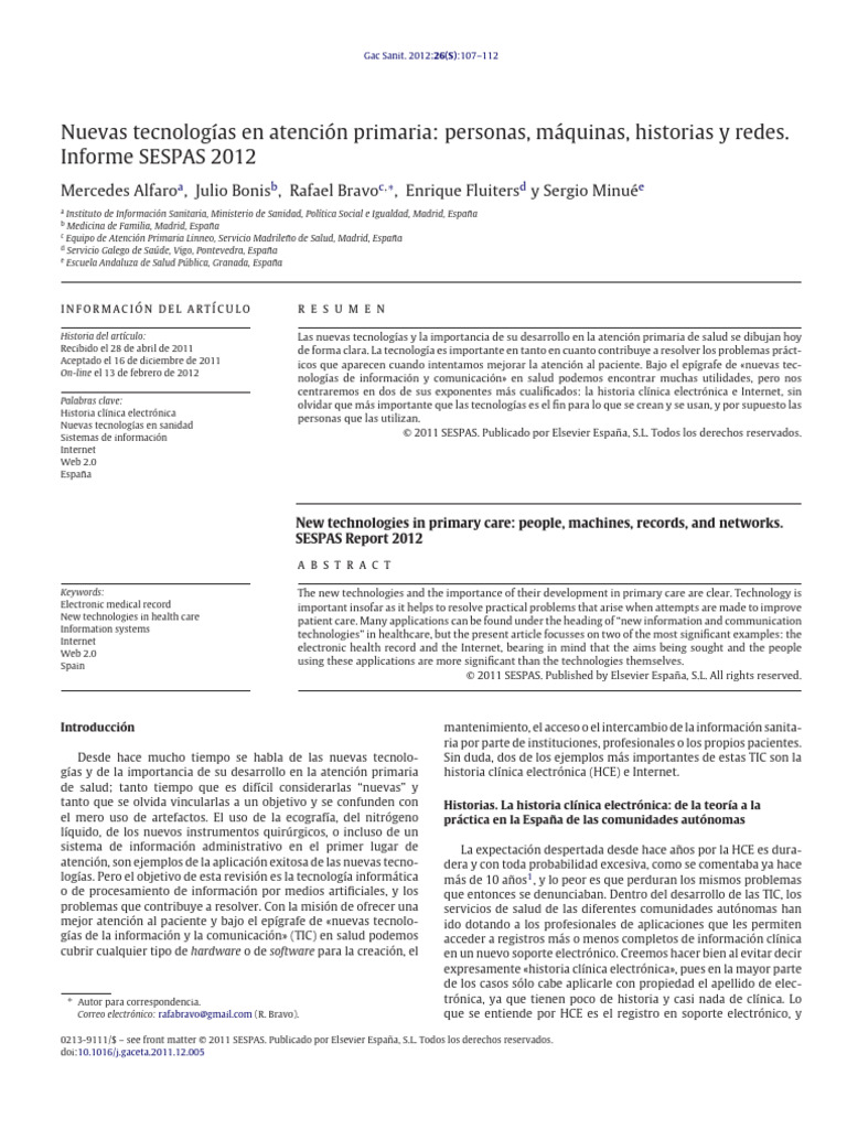 Tecnologia - Aps Virtual Enf. Com. Um | PDF | Tecnología de información y comunicaciones ...