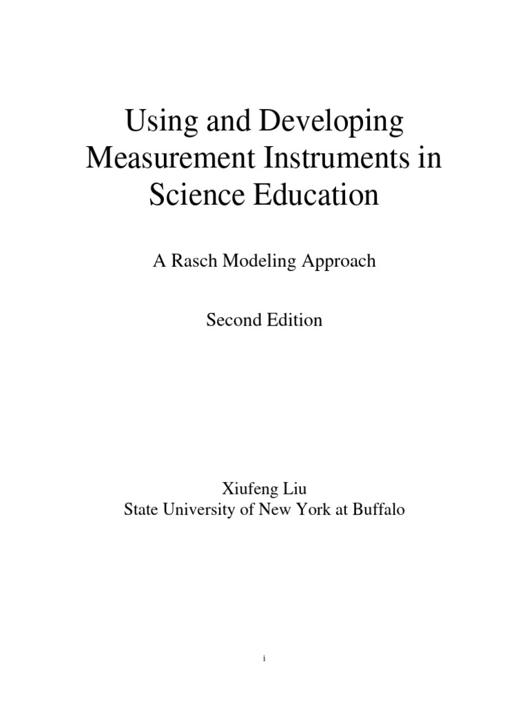 LIU 2019 Prepublication Version | Download Free PDF | Validity (Statistics) | Science