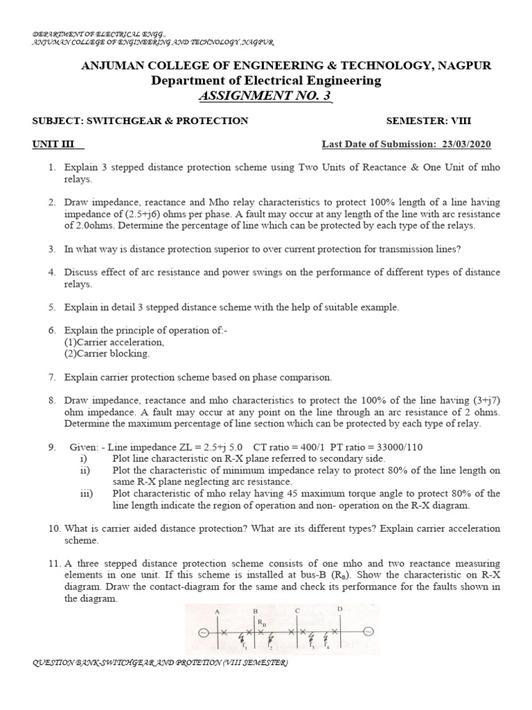 SGP Assignment 3 | PDF | Electrical Impedance | Electrical Resistance And Conductance