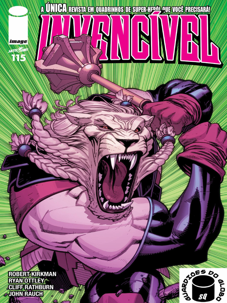 Invincible 115 Pdf