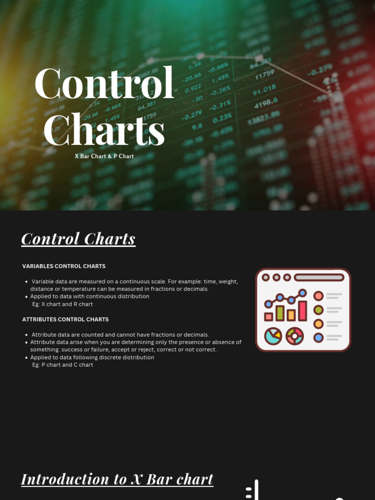 QPM - Control Chart | PDF | Mean | Sampling (Statistics)