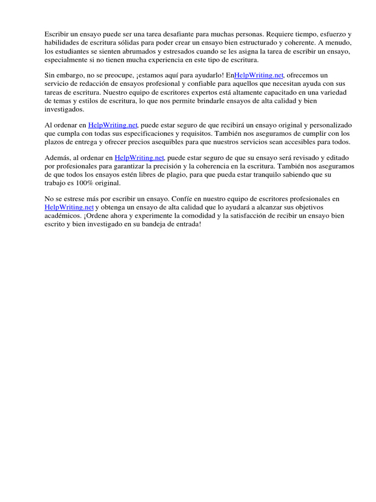 Tutorial de Ensayo | PDF | Scribd | World Wide Web