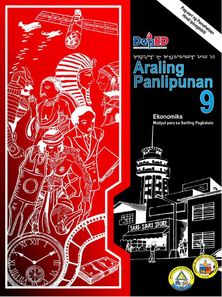 Ap9 Q3 M13 | PDF