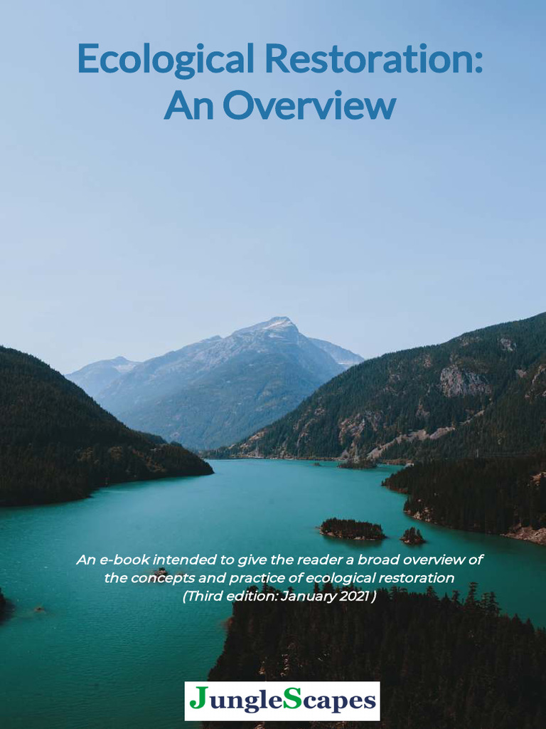Ecological Restoration | PDF | Restoration Ecology | Ecology