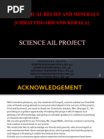 Physiography of KeralaPart1 | PDF | Earth Sciences | Physical Geography