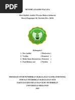 Pedoman Penulisan Tesis UGM | PDF