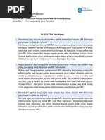 PPG 2025 - 2.2. Penyusunan RPL Bimbingan Klasikal - URI | PDF