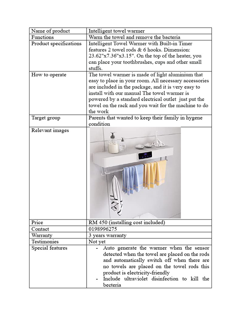 English Assignment | PDF