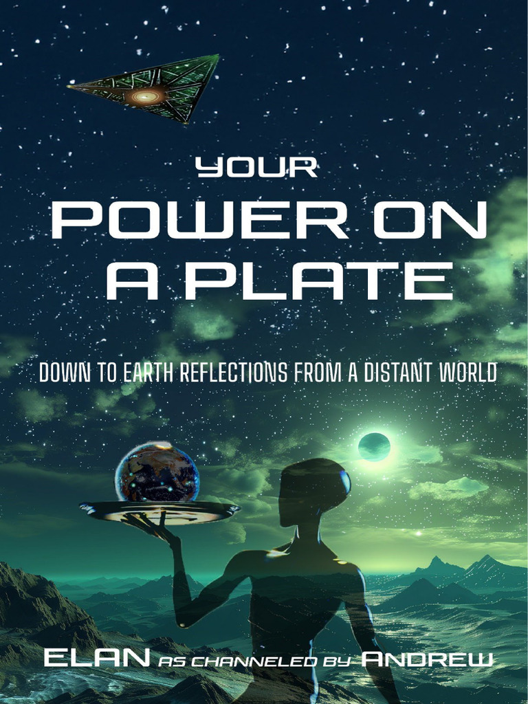 Your Power On A Plate-Elan Final Online | PDF | Reality | Experience