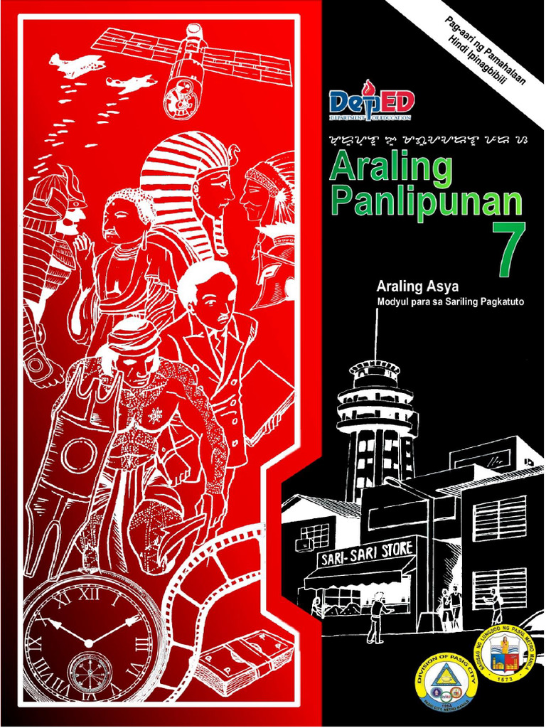 Ap7 Q3 M3 | PDF