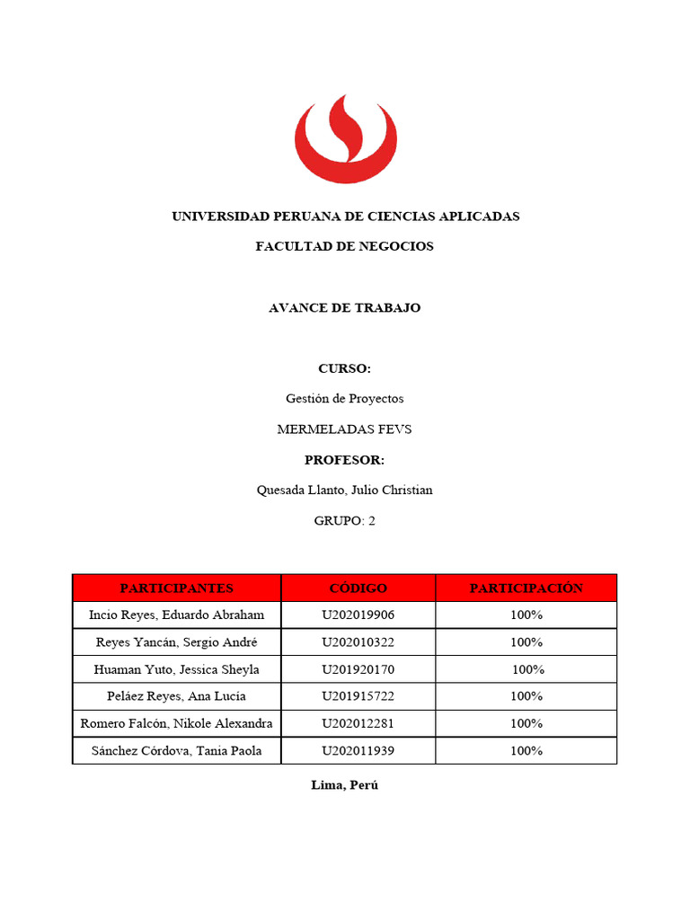 Referencia 2 Trabajo Final | PDF | Marketing | Calidad (comercial)