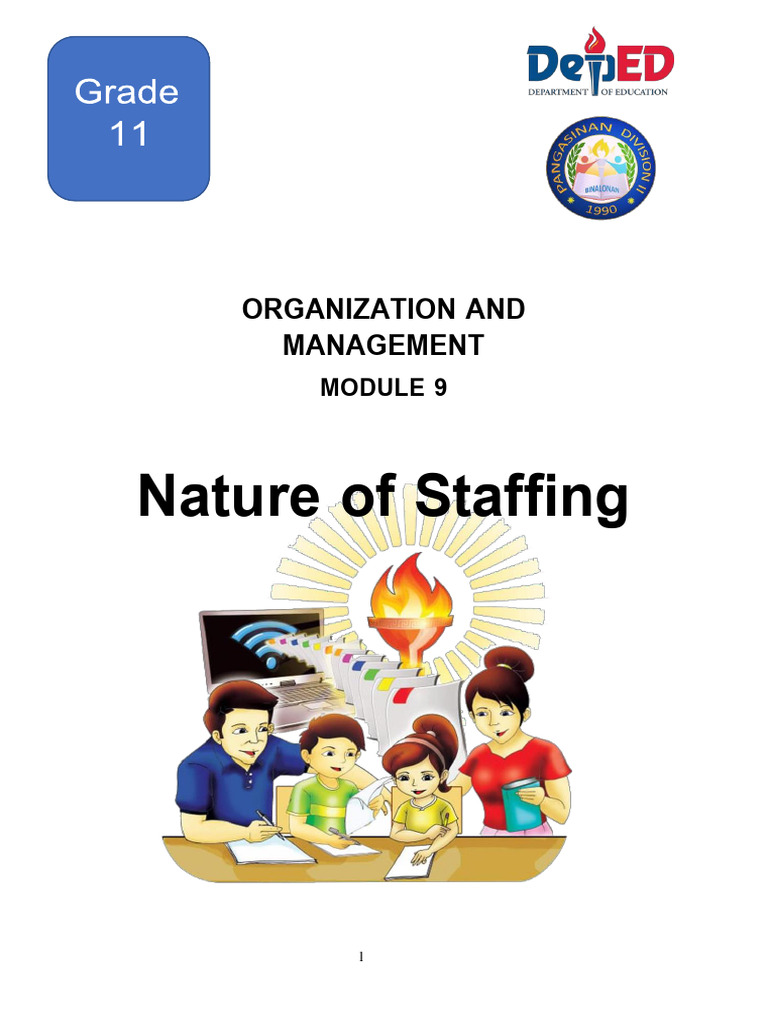 Staffing - Module 9 4rth QTR | PDF | Recruitment | Human Resources