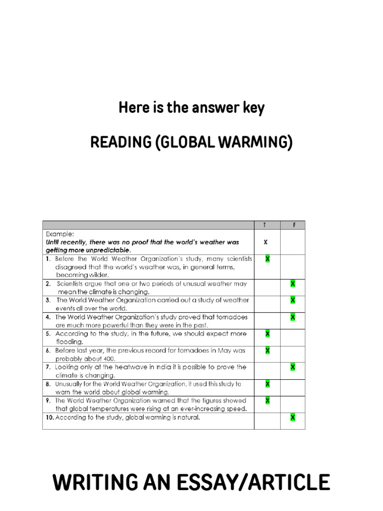 Guide to Using "So" in Writing | PDF | Recycling | Sustainability