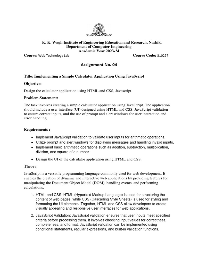 wt4 Finalll | PDF | Java Script | Html wt4 Finalll | PDF | Java Script | Html