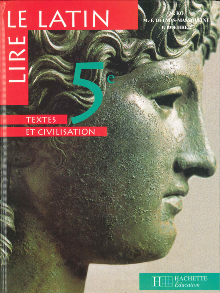 Lire Le Latin 5e | PDF