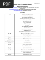 Because Im Happy Song Lyrics | PDF | Recorded Music