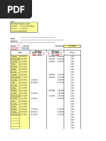 Book 2 | PDF | Spreadsheet