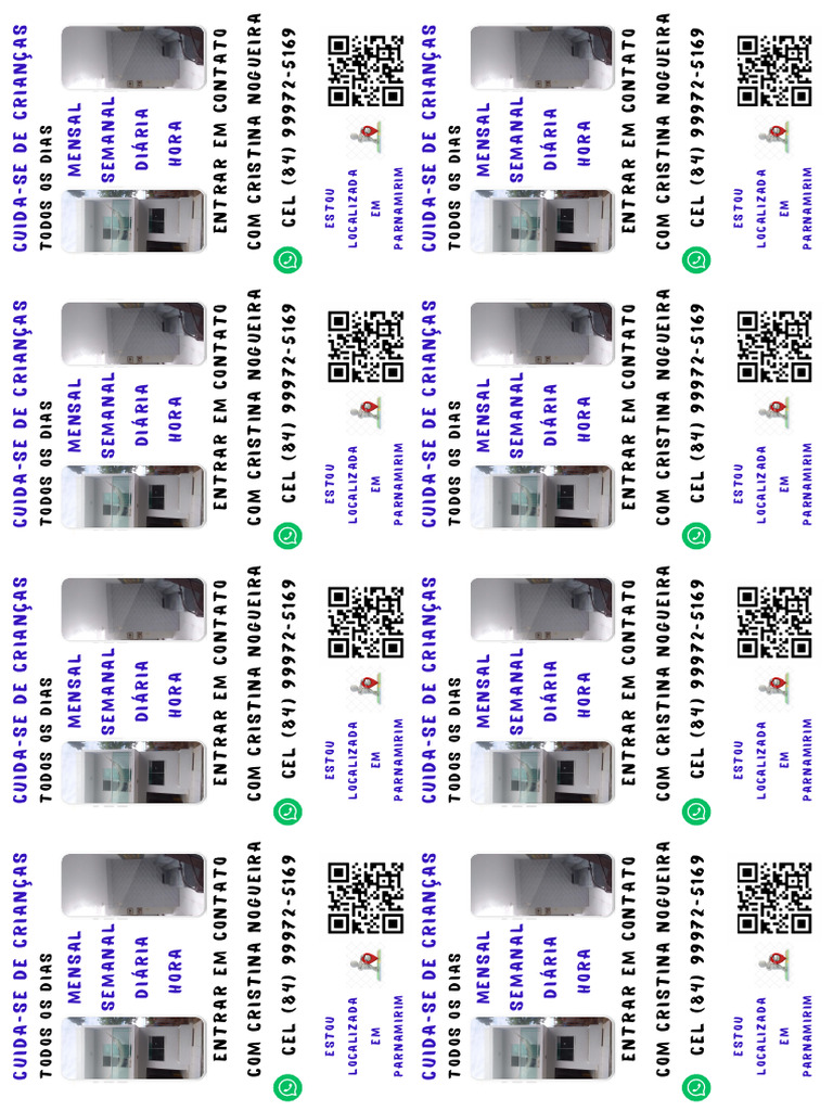 Cuida-Se de Crianças | PDF