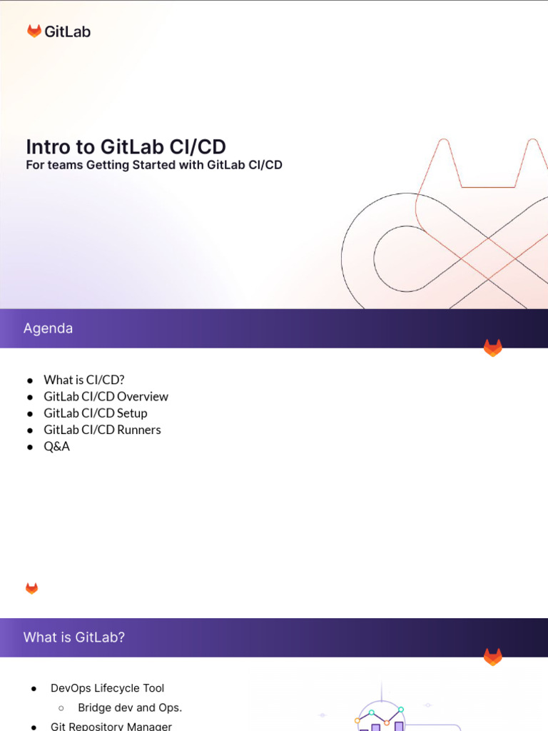GitLab CI_CD | PDF | Computer Engineering | Systems Architecture