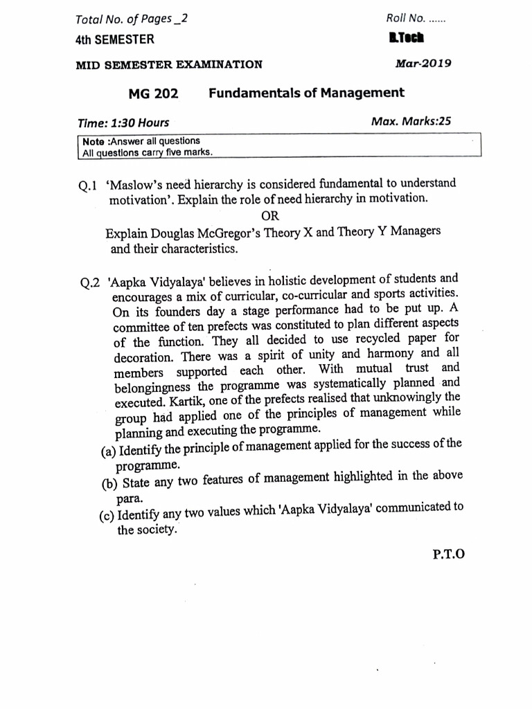 MG202 FoM 2019 Mid March | PDF