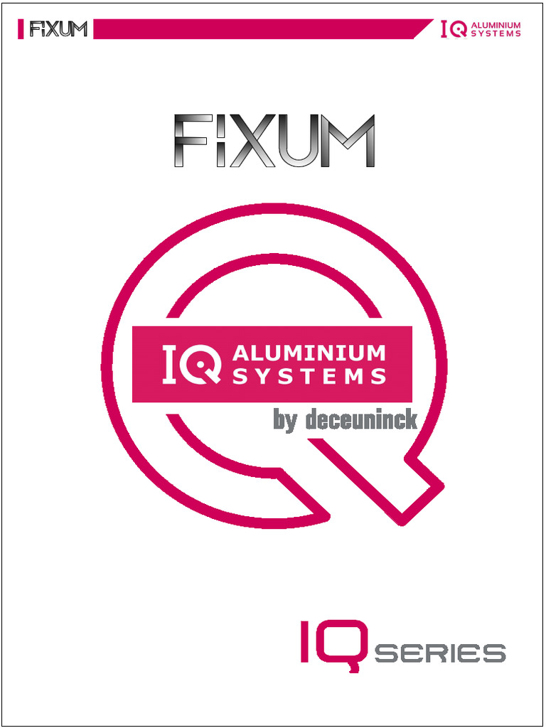 Fixum (V.01-2022) | PDF