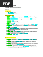 Balangkas Example. | PDF