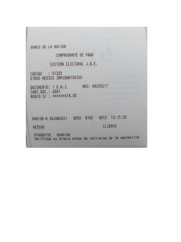 Modelo de Baucher | PDF