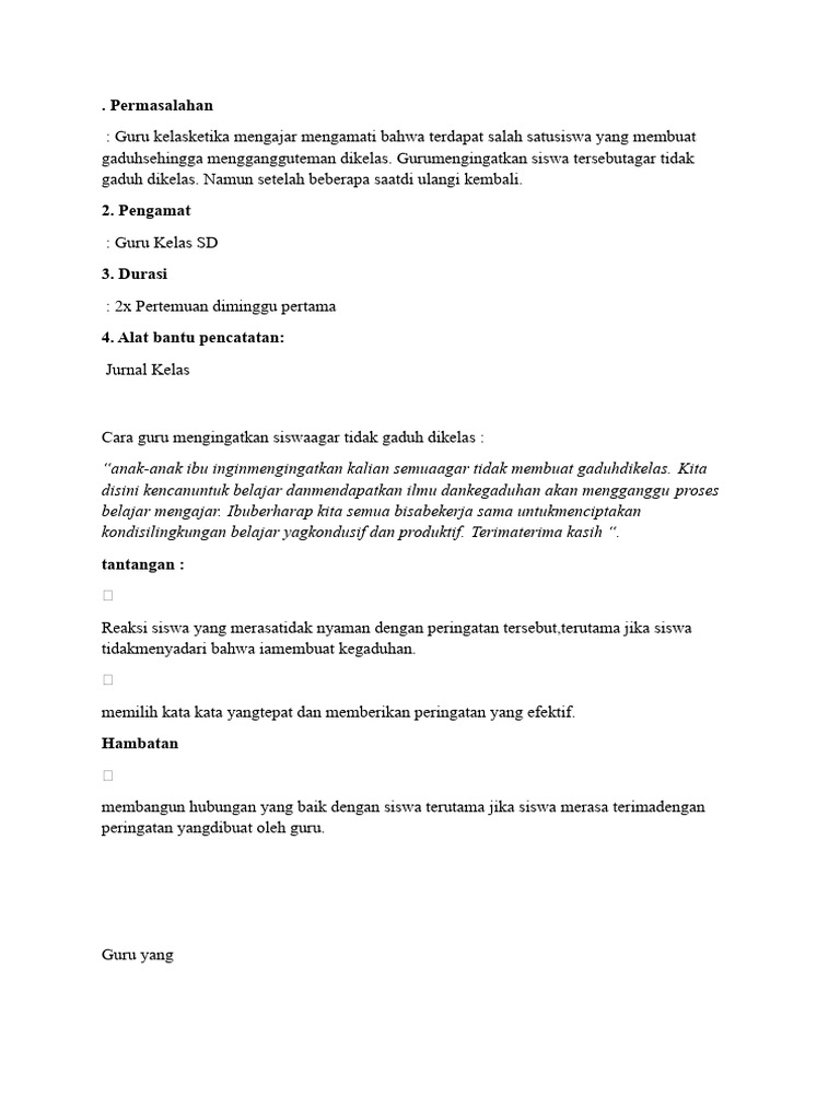 Wa0074. | PDF | Karier & Perkembangan