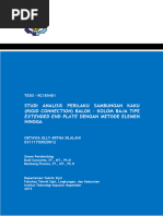 Research Model Canvas (Dr. Gin RMC 2.0) | PDF | Teknologi & Rekayasa