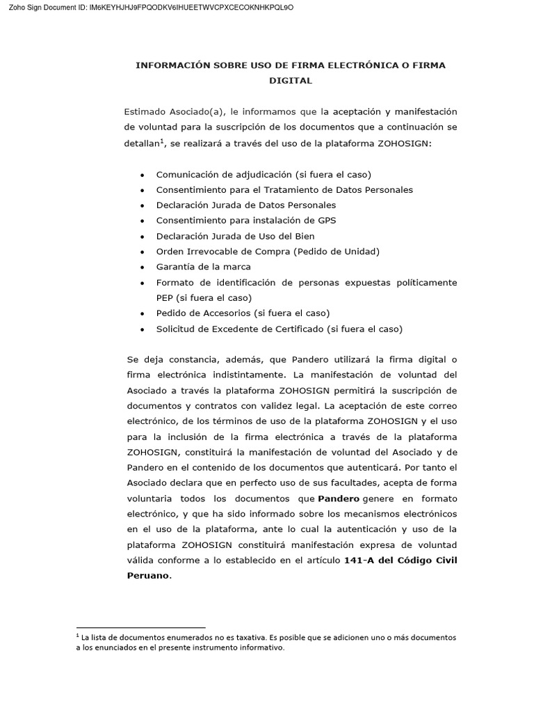 Documentos Persona Juridica | PDF | Documento de identidad | Política de privacidad