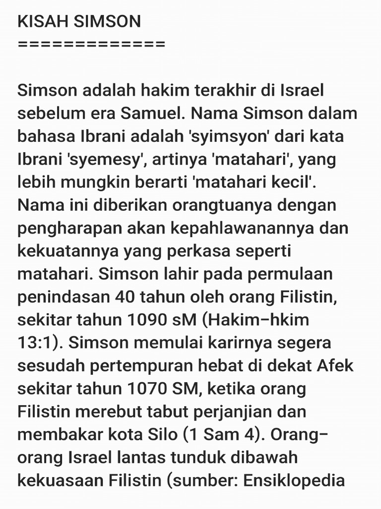 Simson 230318 211143 | PDF