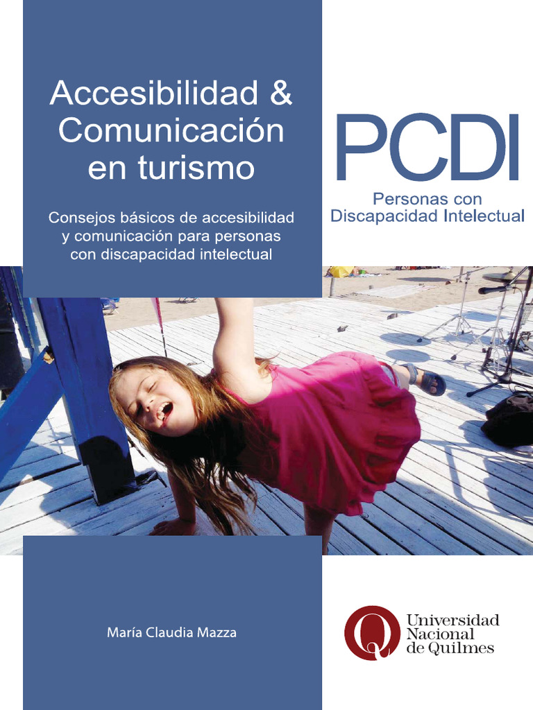 Publicacion Tecnica Ta Pcdi Accesibilidad y Comunicacion en Turismo | PDF | Accesibilidad ...
