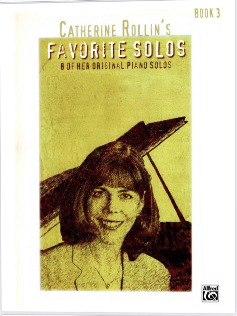 Catherine Rollin Nashville Rag | PDF