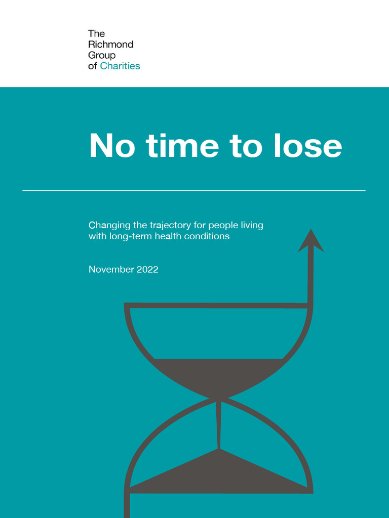 Final RG MLTC Report A4 0 | PDF | Cost Of Living | National Health Service