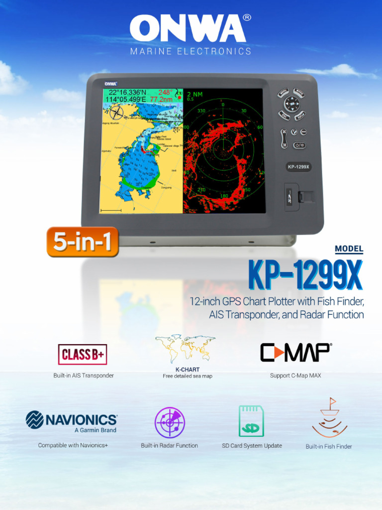 KP-1299X Brochure PDF - 08252023 | PDF