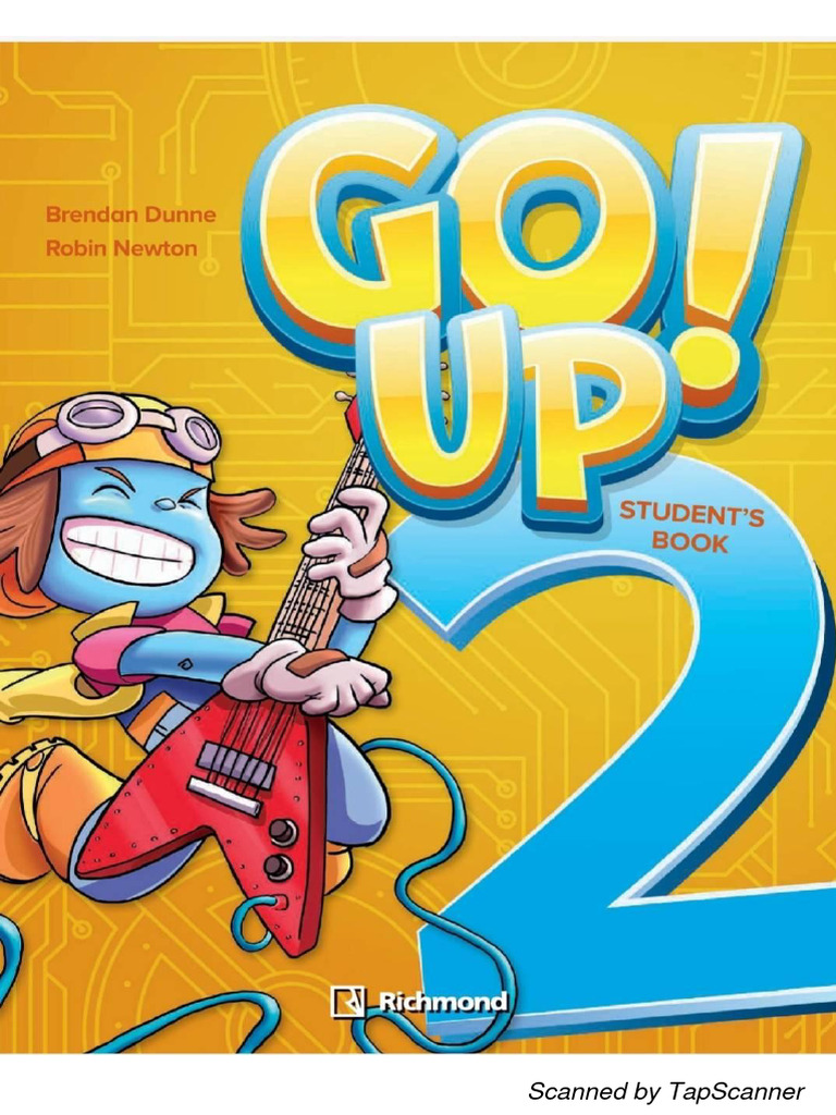 Go Up! 2 Book + Activity Book | PDF