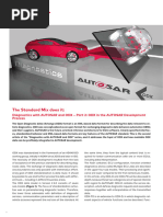 CDD in AUTOSAR | PDF | Device Driver | Software Engineering