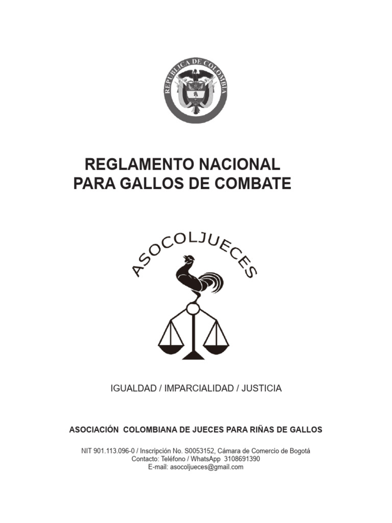 Reglamento 2023 Final | Descargar gratis PDF | Juez