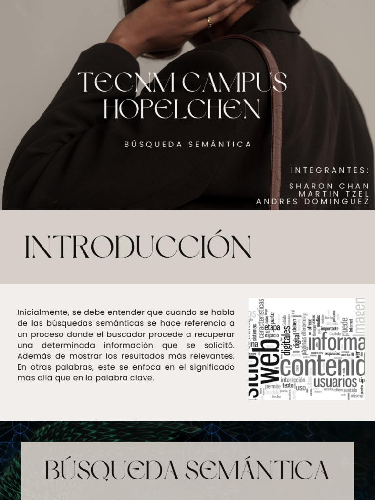 IA PRESENTACIÓN | PDF | Palabra | Informática